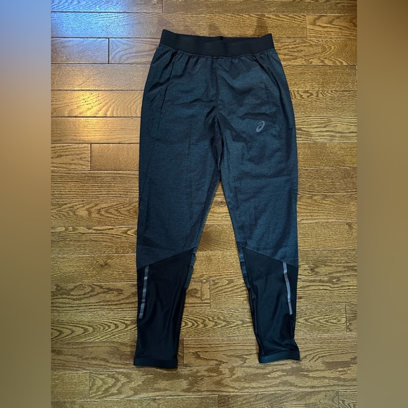 Asics | Pants | Mens Asics Running Pants | Poshmark
